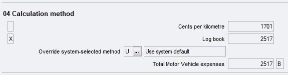 Motor vehicle worksheet (mve) 2024