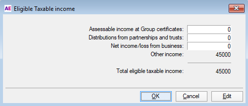 Item 24 - Other Income 2024