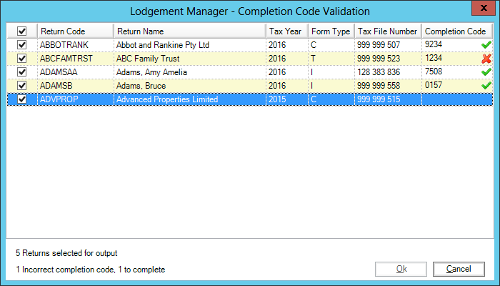 Lodgment Manager 2024