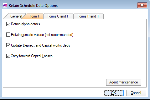 Form I RSD Options 2024