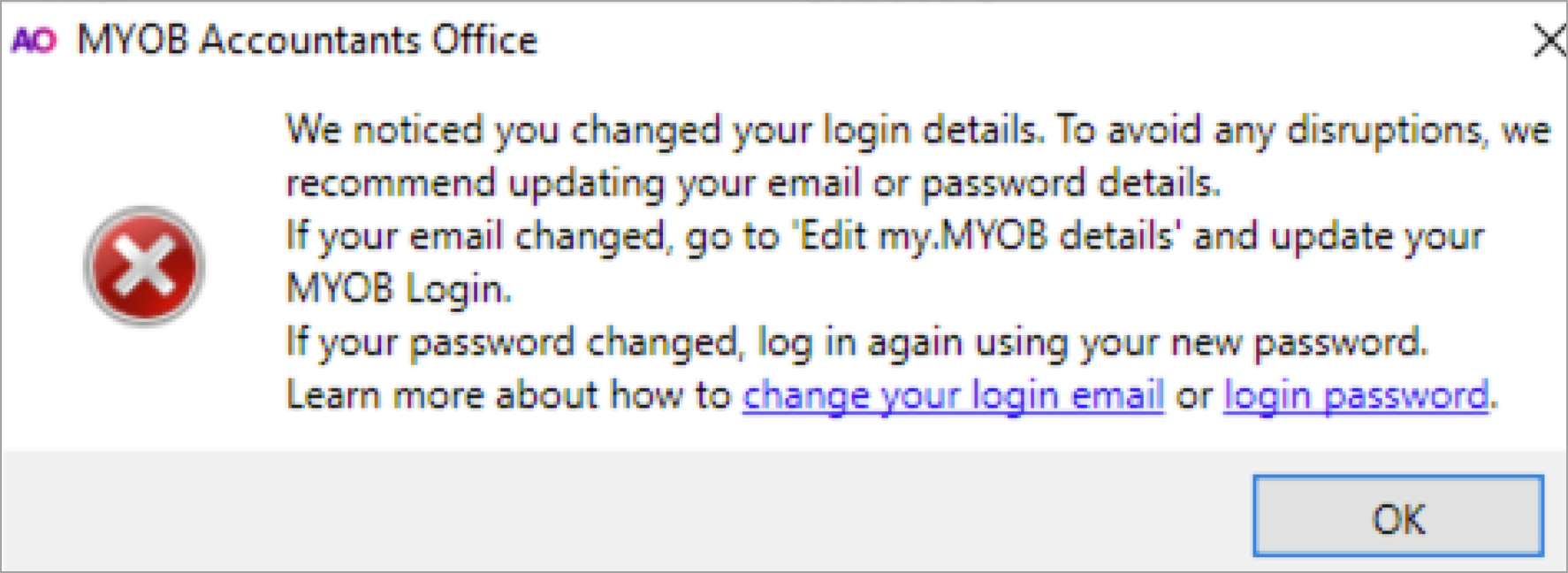 MYOB AE/AO release notes—2024.1 (New Zealand)