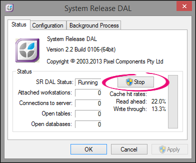 Re-installing CDS integration