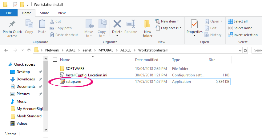 Running a combined workstation installation or uninstallation for ...
