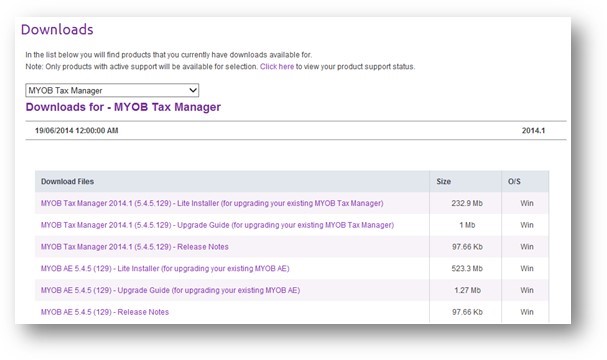 NZ Hybrid Plus (AO Classic, AE Practice Manager and Tax Manager) Upgrade Process