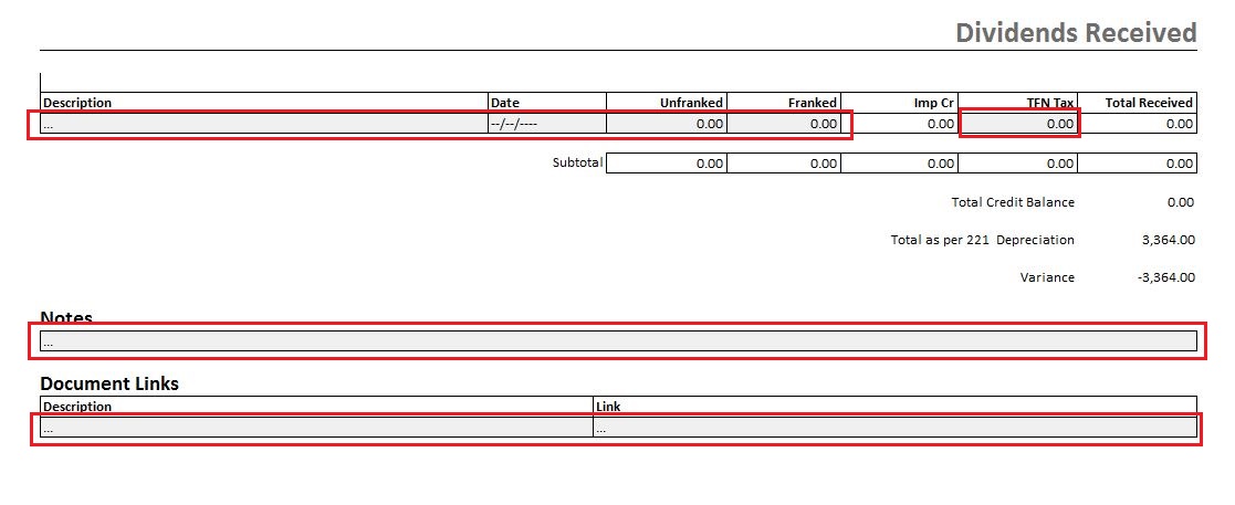 MYOB Ledger FAQs