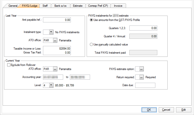 MYOB AO install guide – 2025.0 (Australia)